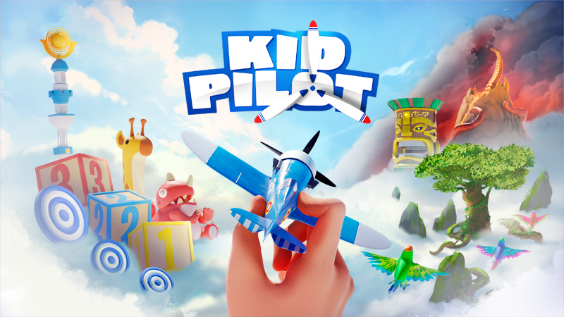 Steam :: Kid Pilot :: KID PILOT DEMO STREAM (Next Fest)
