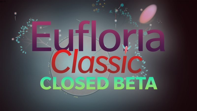 Steam :: Eufloria HD :: Join the Eufloria Classic Closed Beta