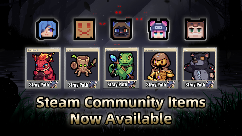 Steam Community :: Stray Path