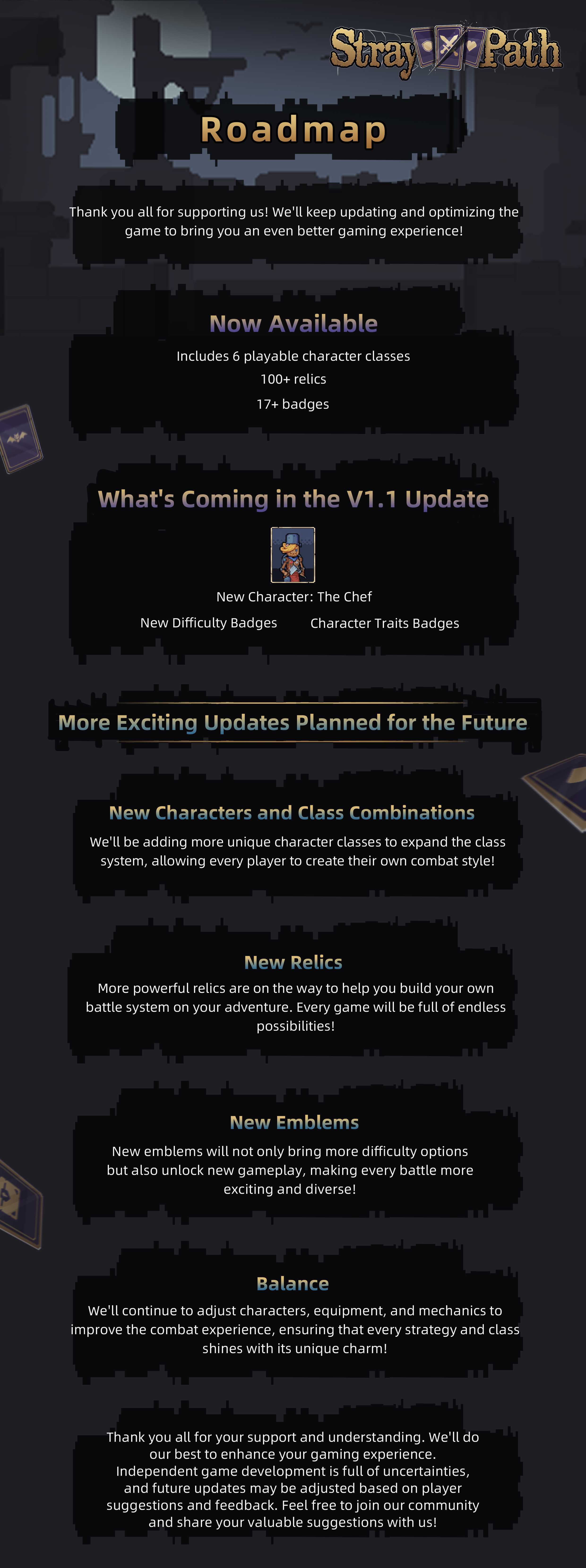 Steam Community :: Stray Path