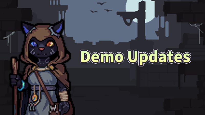 Stray Path - Demo V0.40 Updates - Steam News