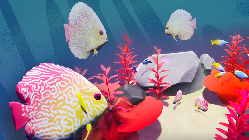 Fish Game - Fish Game Demo - Watch Us Play! - Steam News