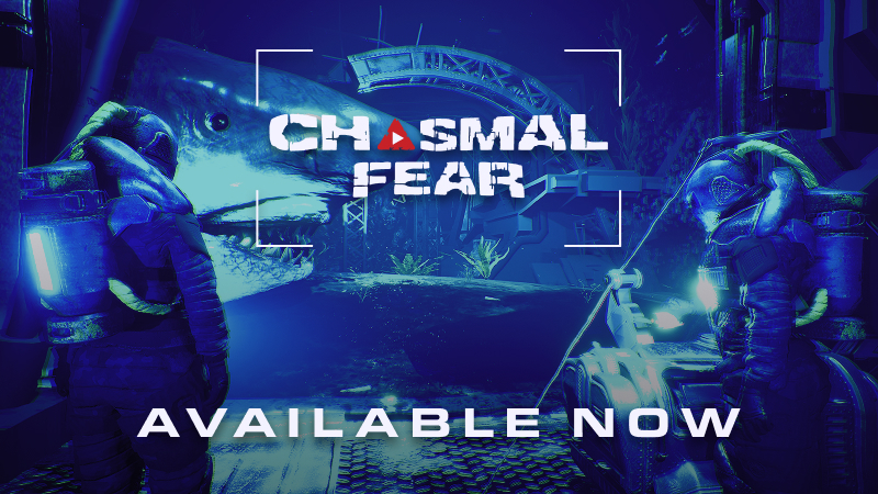 Chasmal Fear - Welcome to the Deep End - Steam News
