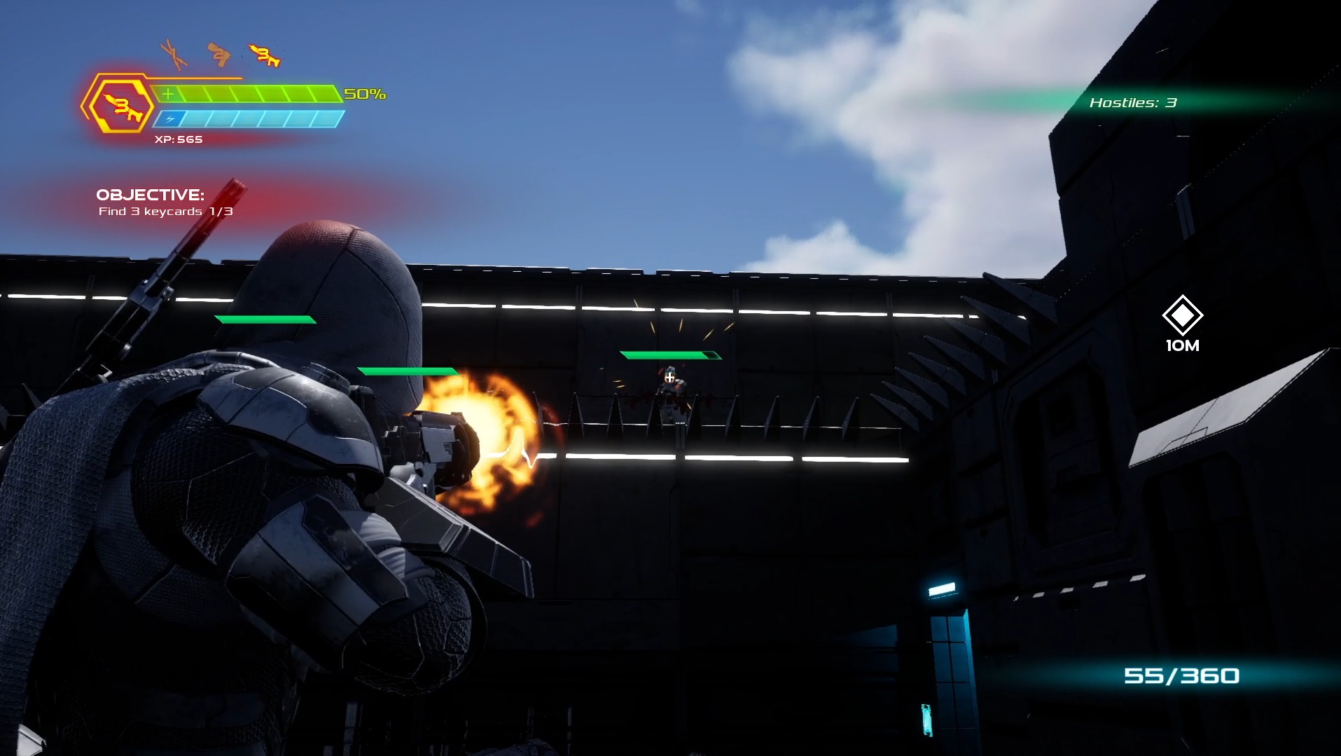 Steam Community :: CYBER-ASSASSIN™