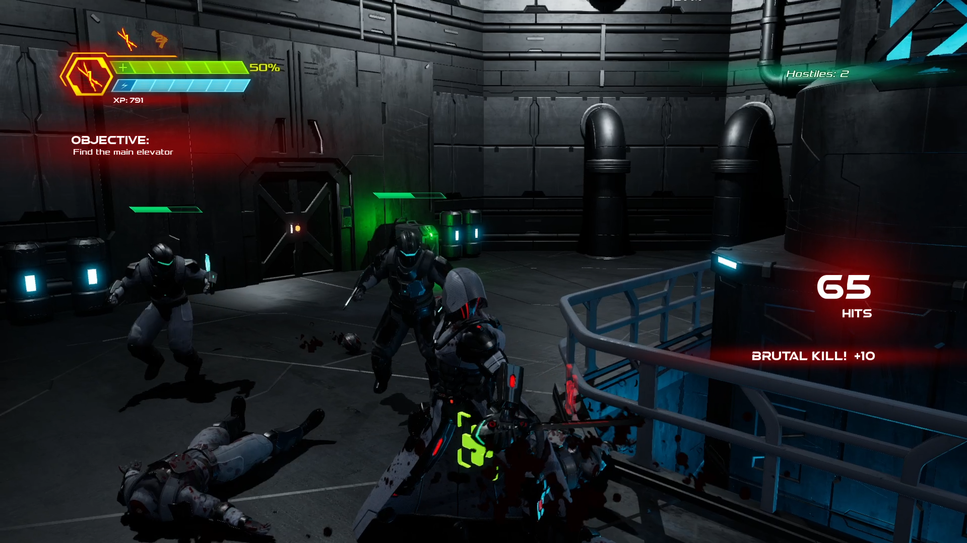 Steam Community :: CYBER-ASSASSIN™