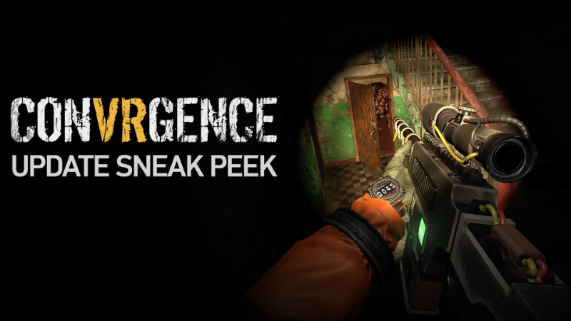 CONVRGENCE - Major Update Sneak Peek! - Steam News