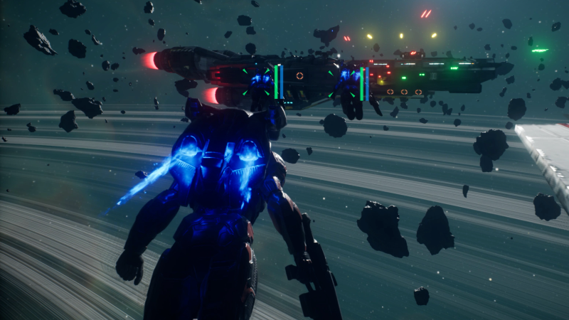 Privateer - A New Direction and Updated Development Roadmap - Steam News