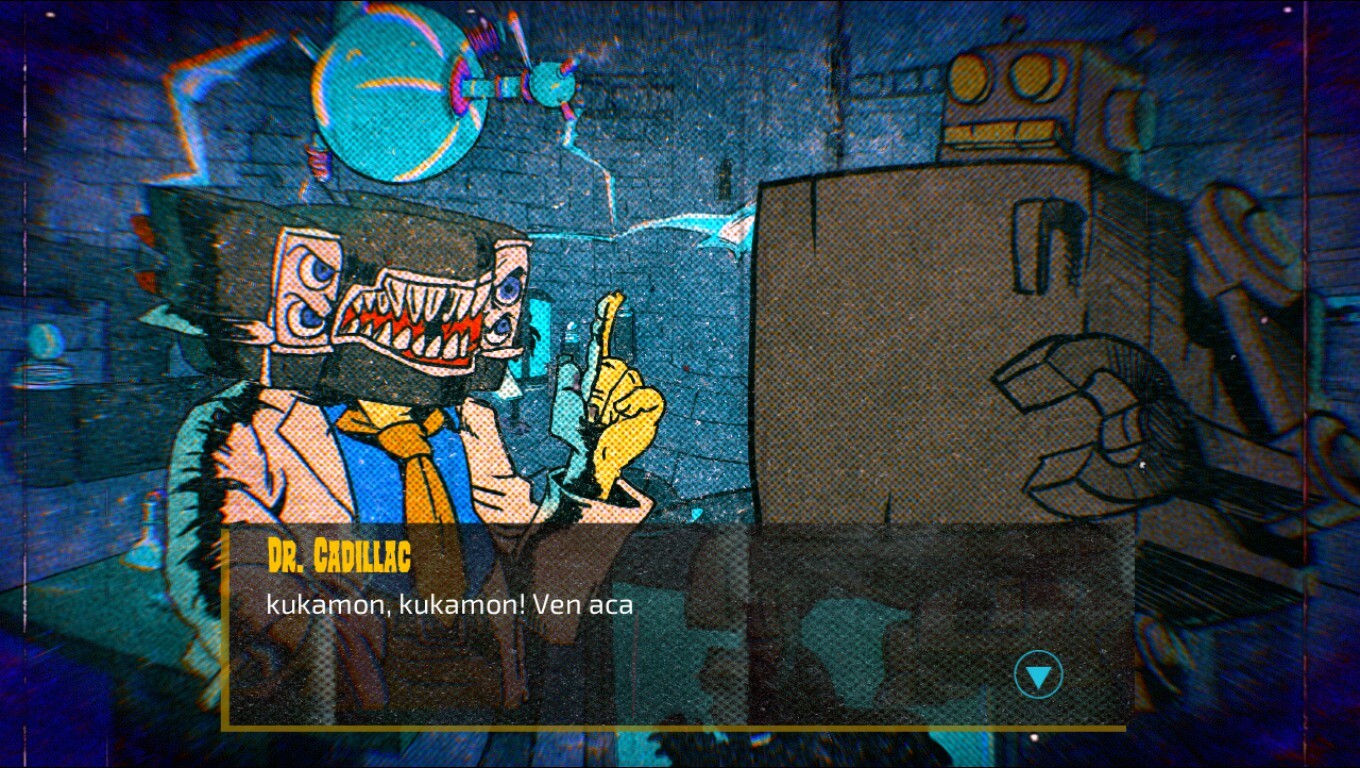 Steam Community :: Mostroscopy