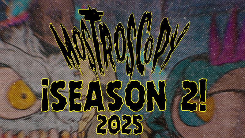 Steam Community :: Mostroscopy