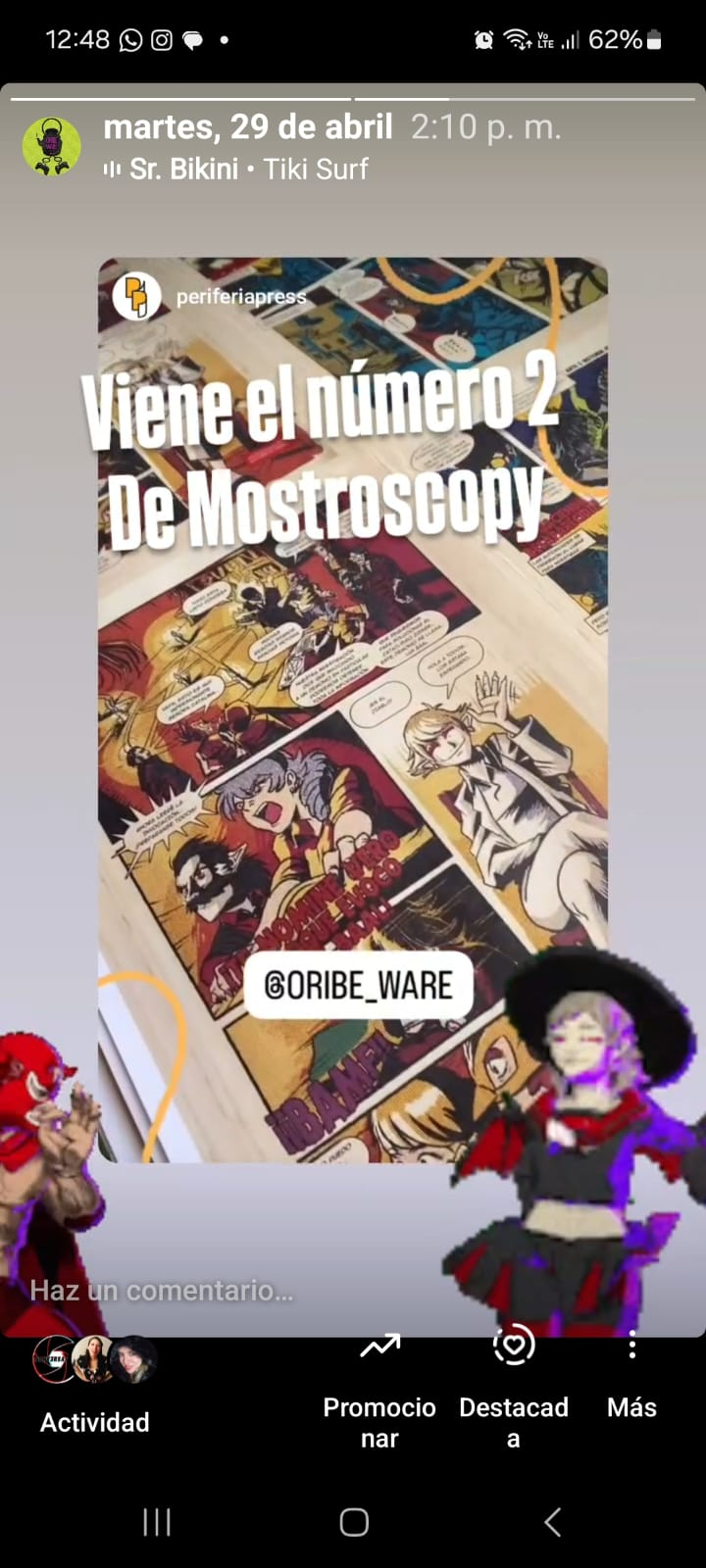 Steam Community :: Mostroscopy