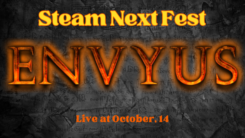 Steam :: Envyus :: Envyus Gameplay Live Stream