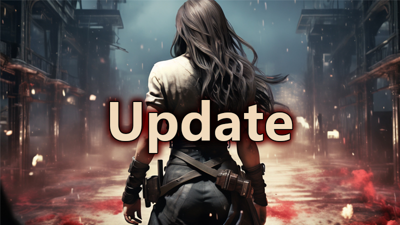 Steam :: 末世少女 Zombie Girl :: 2024-3-12 Update Instructions