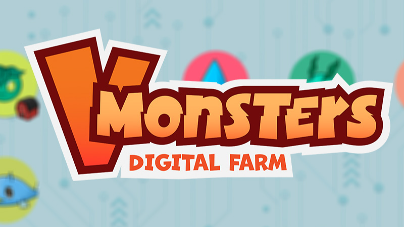 V-Monsters Digital Farm - Demo available Play Vmonsters Digital Farm ...