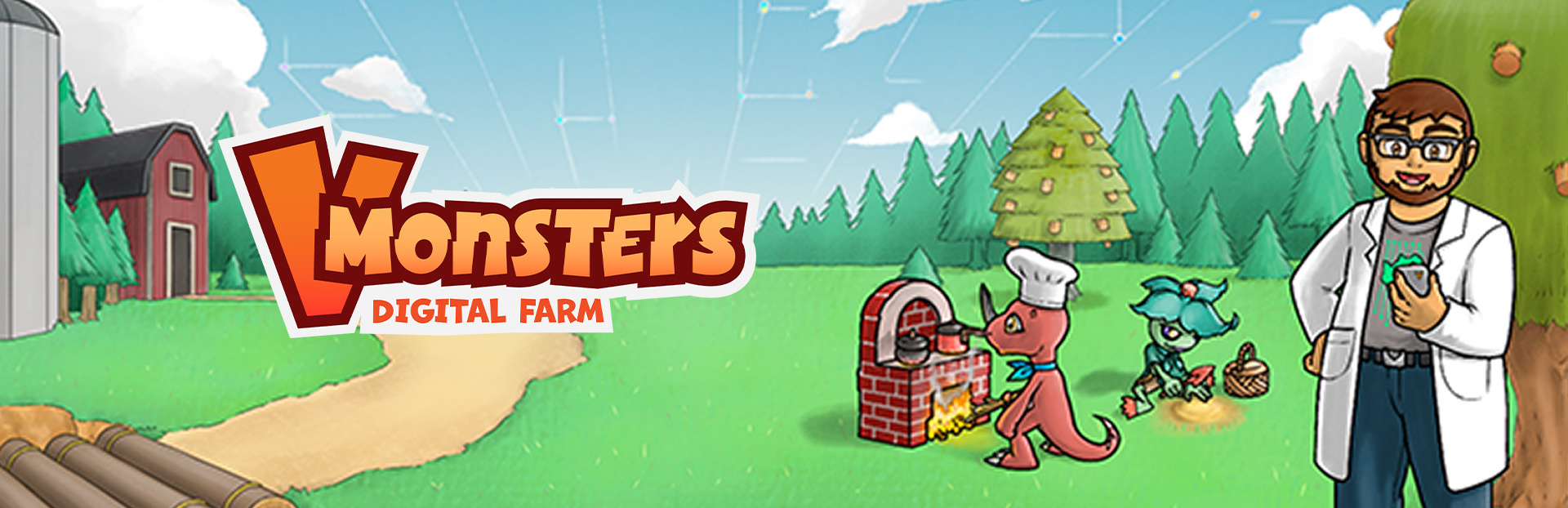 Steam Community :: V-Monsters: Digital Farm