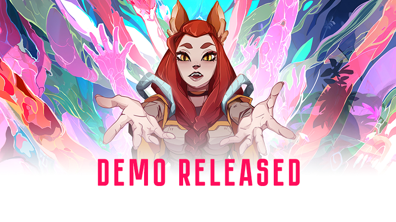 Fallen Seeds - Demo version is avaliable - Steam News