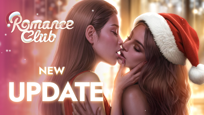 Steam :: Romance Club :: January's Update