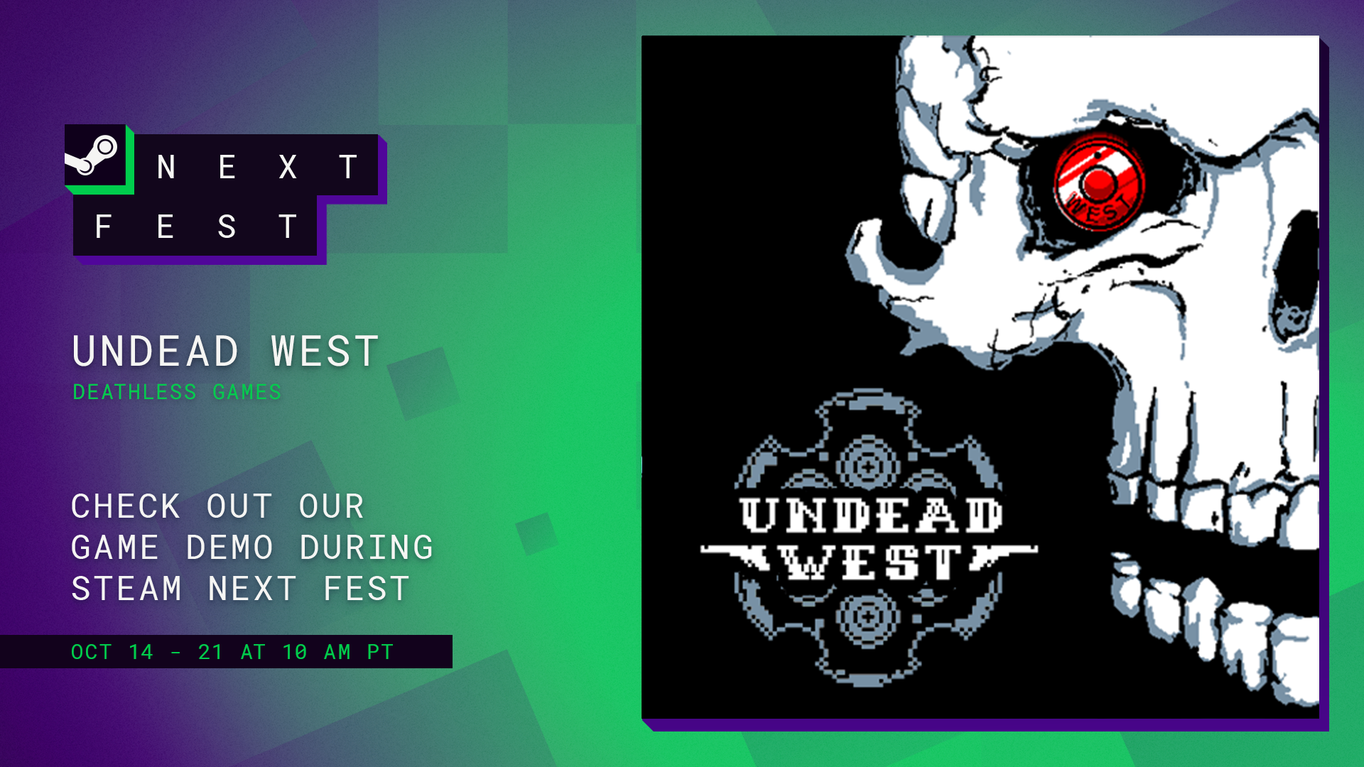 Steam Community :: Undead West