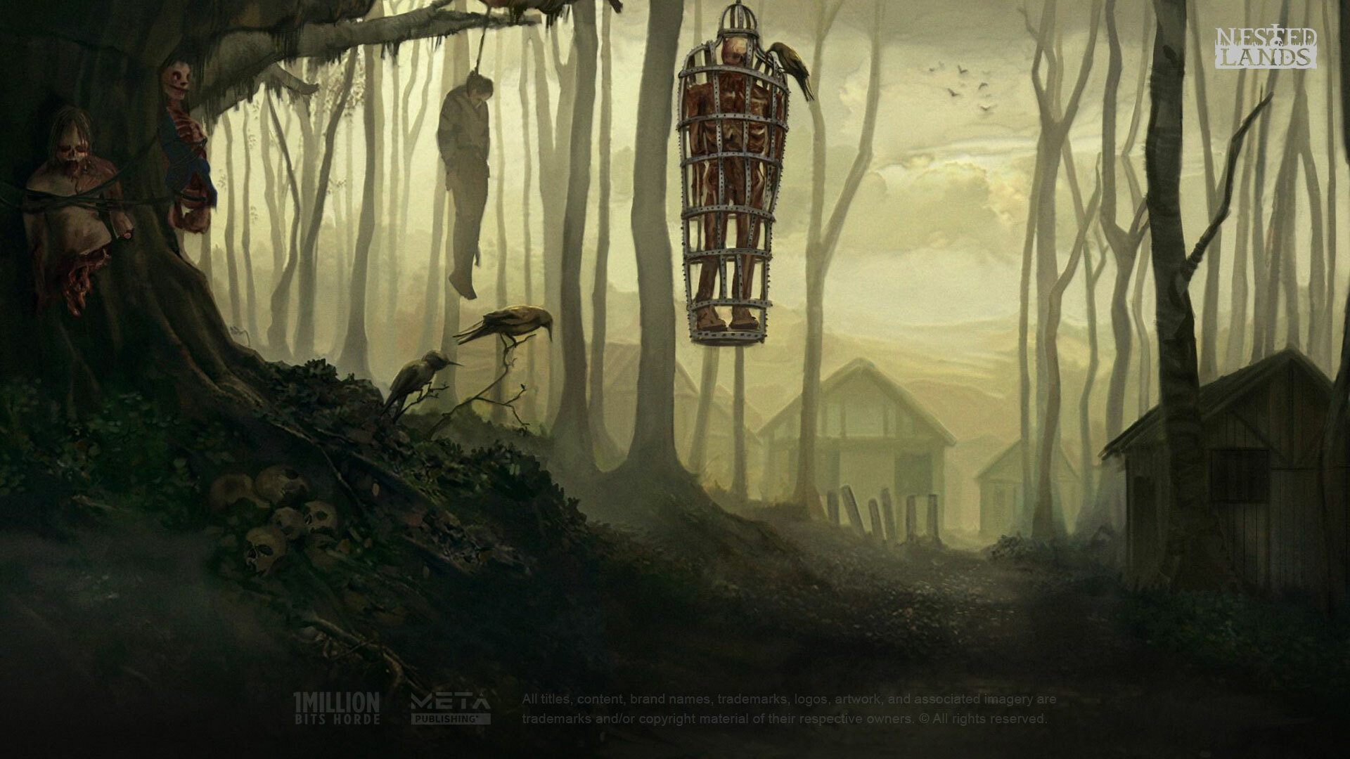 Steam Community :: Nested Lands