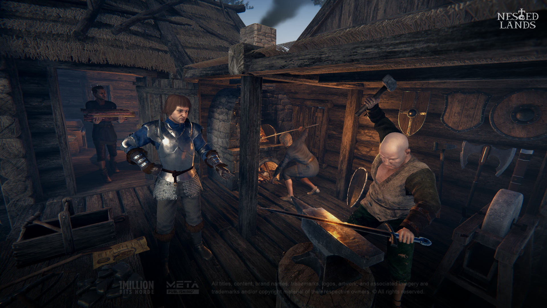 Steam Community :: Nested Lands