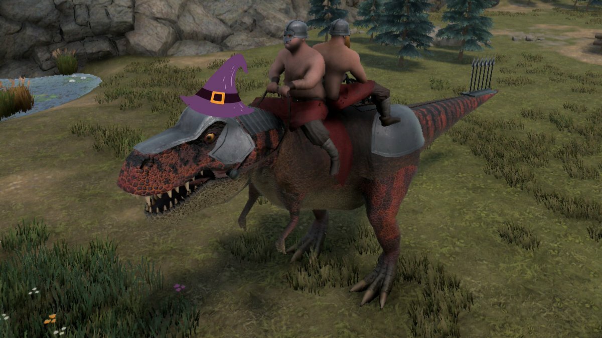 Steam Community :: Dinolords