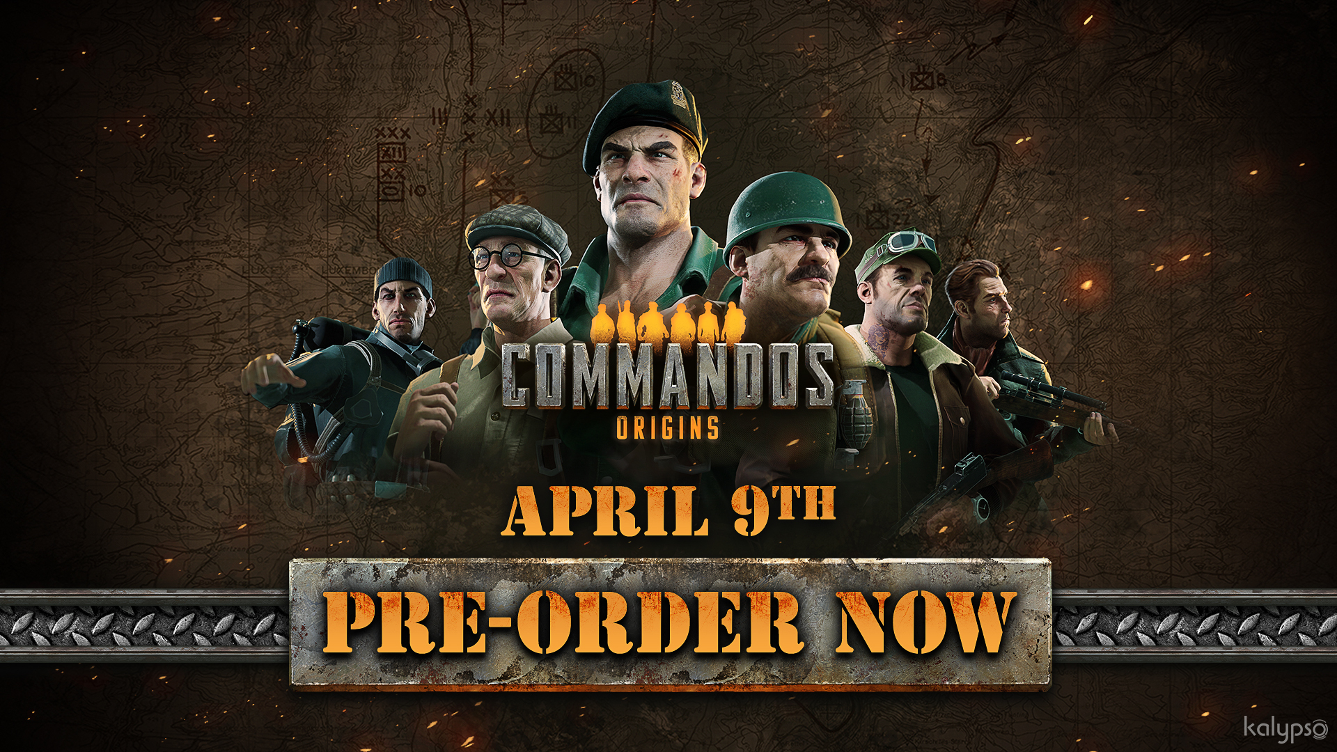 Steam Community :: Commandos: Origins