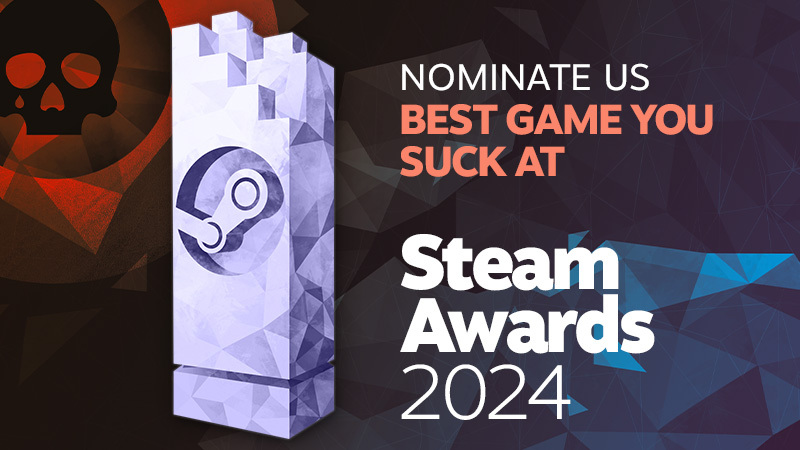 AVOID - Nominate ΔVØID! - Steam News
