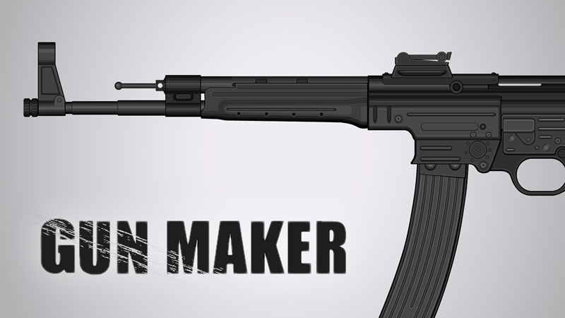Gun Maker - pimp my weapon - Version 2.1 released - Steam News