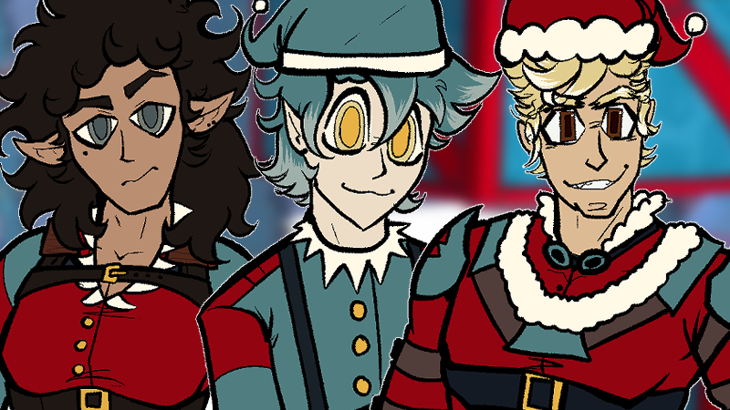 Bane Murrain - v1.2 - Holiday Horde - Steam News