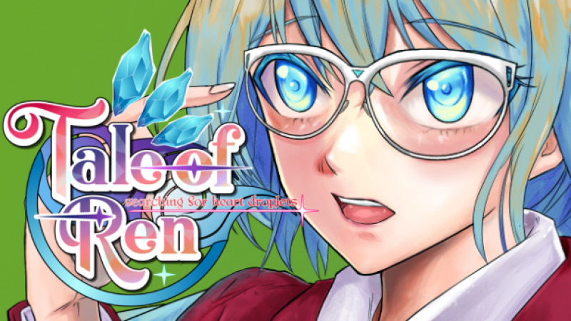 Steam :: Tale of REN :: Release [Game demo] tale of ren searching for ...