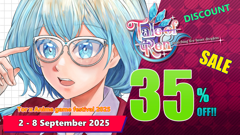 Tale of REN ~ [Searching for HEART droplets] ~ - Tale of Ren sale 35 % ...