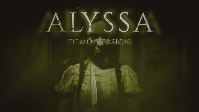 ALYSSA - Demo - Coming Soon! (UPDATE) - Steam News