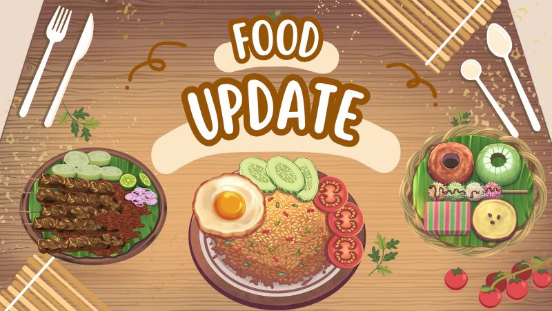 Helen - Helen Game Update: Delicious Food Art is Here! - Steam News