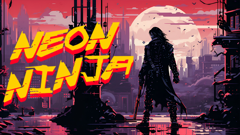 Neon Ninja: Pixel Slasher - Get Ready for an Electrifying Deal on Steam ...