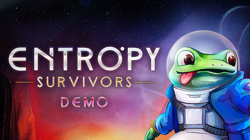 Steam :: Entropy Survivors :: Early Demo Updates