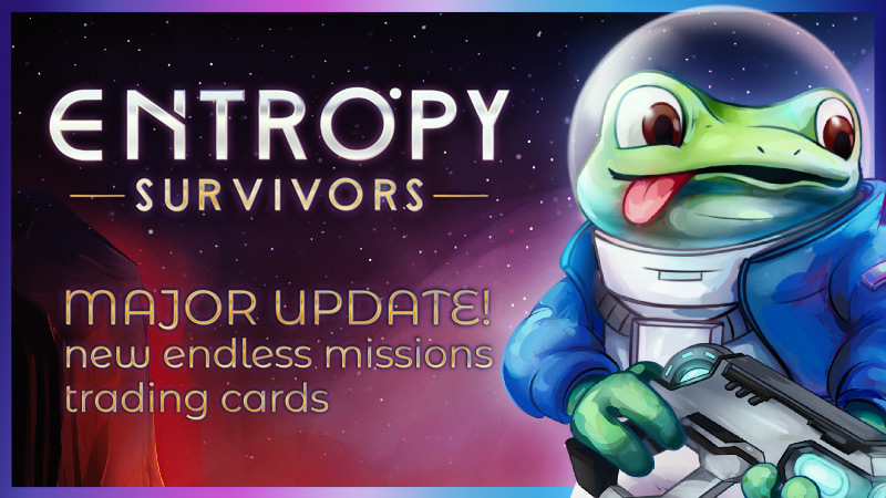 Entropy Survivors - Endless Missions, Trading Cards, Lunar New Year ...