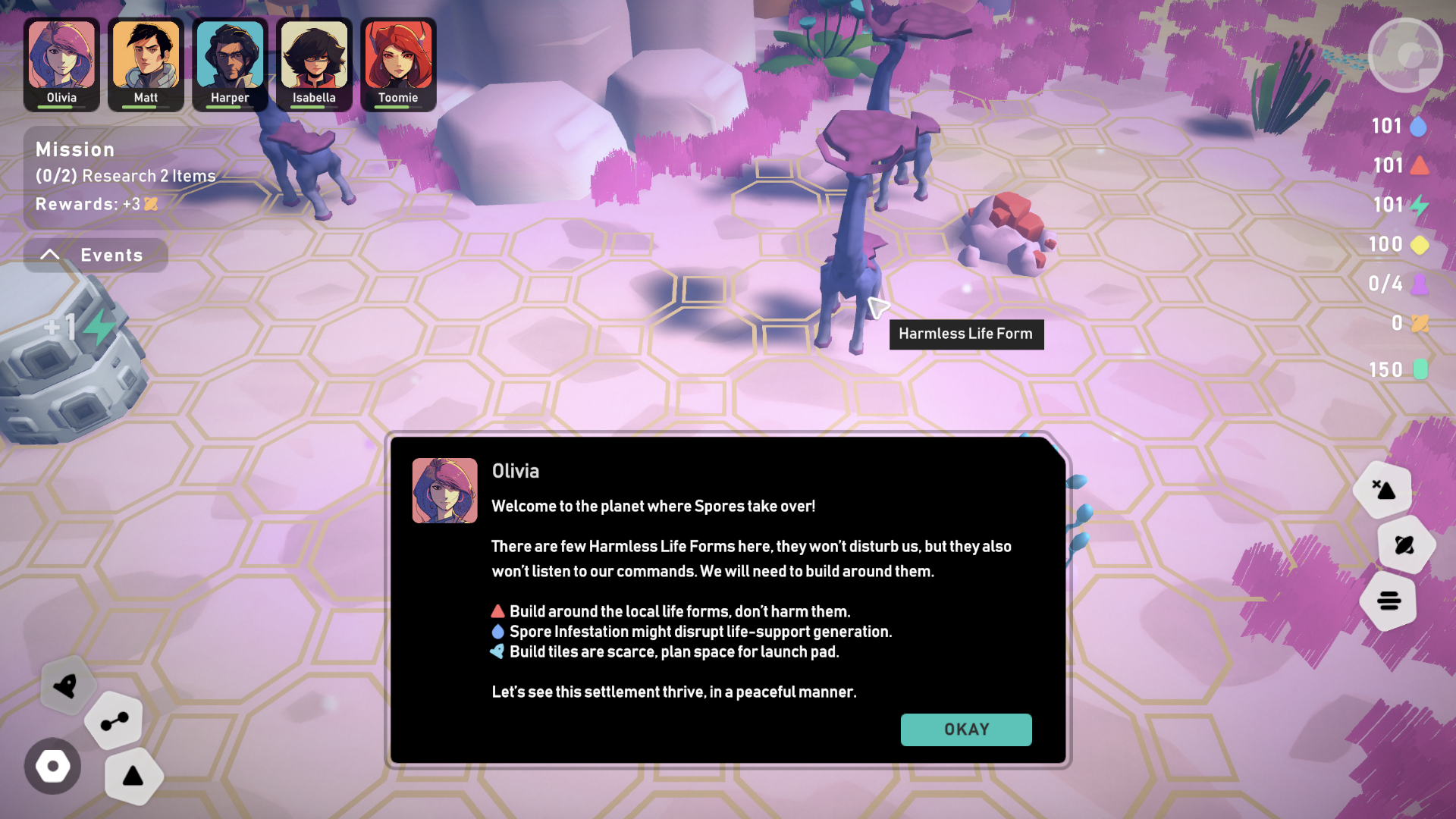 Steam Community :: Stellar Settlers