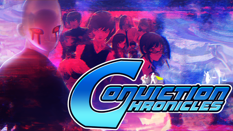Umbra Fields - Wishlist Conviction Chronicles today! - Steam News