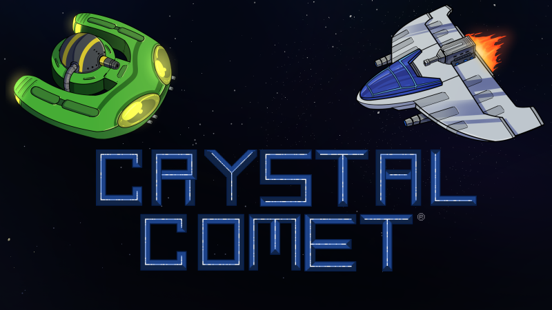 Steam :: Crystal Comet :: Crystal Comet 0.97.00.00: