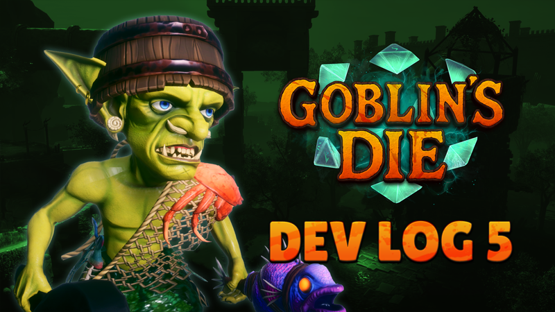 Goblin's Die - Dev Log #5 - Wrapping up the year - Steam News