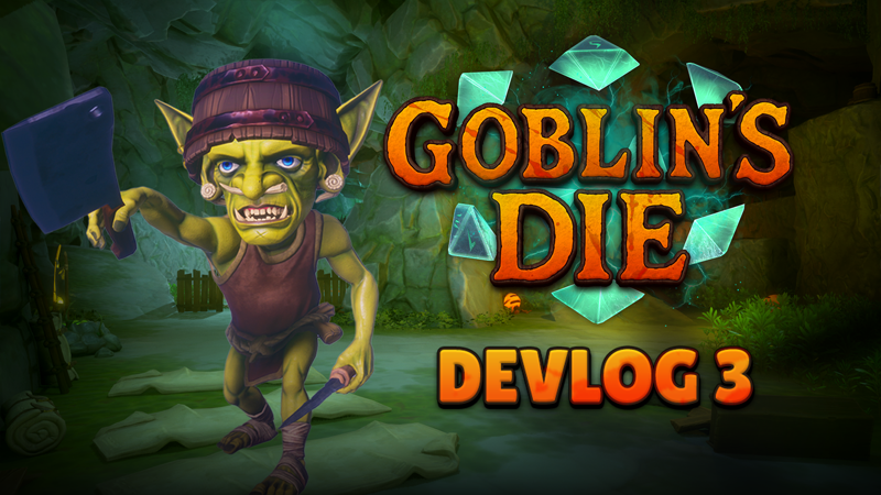 Steam :: Goblin's Die :: Dev Log 3 - Discover The Dark Swamp