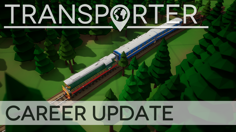 Transporter - Career Update - Steam News