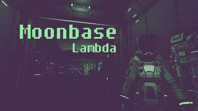 Steam :: Moonbase Lambda :: Demo Update