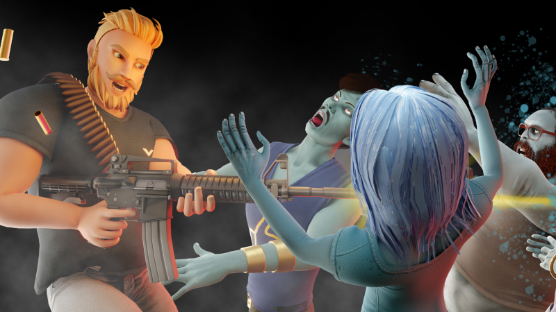 Steam :: Culture Warz :: Introducing Challenges and Free DLC now in ...