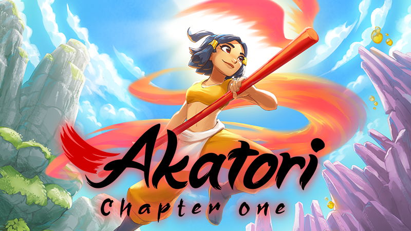 Akatori: Сhapter One - Meet Akatori: Chapter One! - Steam News
