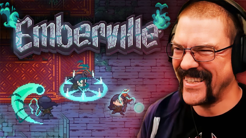 Emberville - Emberville Showcase – Highlight Video Now Live - Steam News