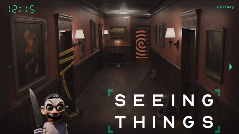 Steam :: SEEING THINGS :: Hallway - spiral action