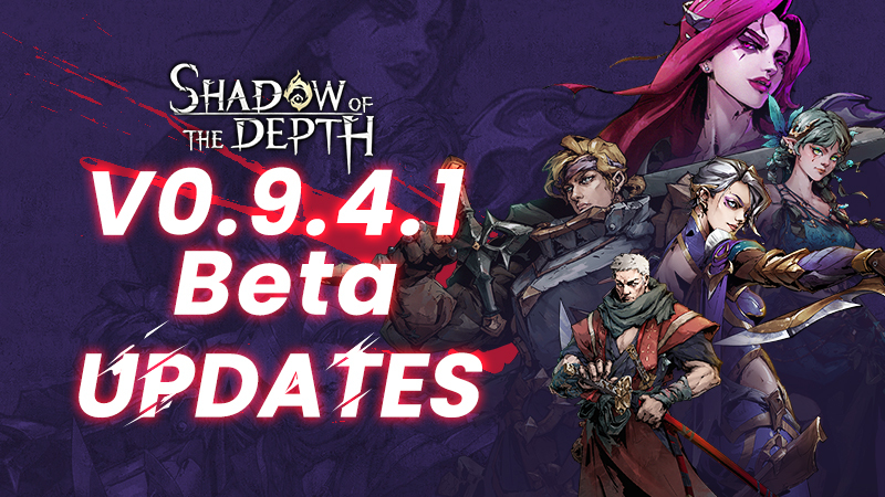 Steam :: 深渊之影 Shadow of the Depth :: Beta v0.9.4.1 Updates