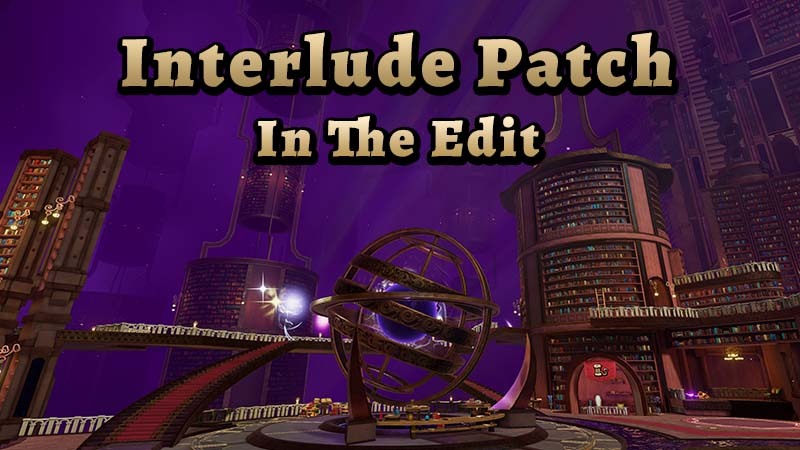 Steam :: Vellum :: Interlude Patch: In The Edit