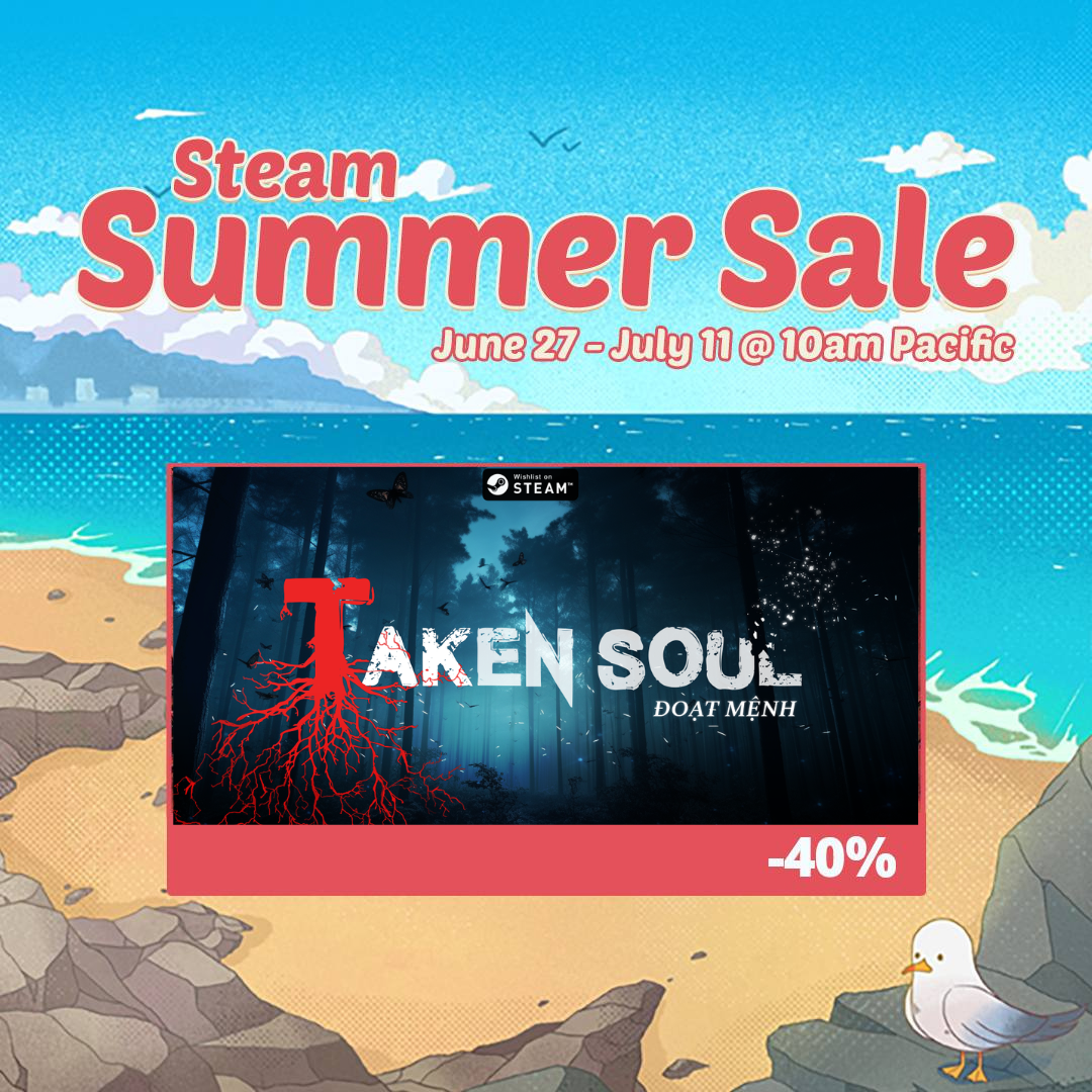 Steam Community :: Taken Soul | Đoạt Mệnh