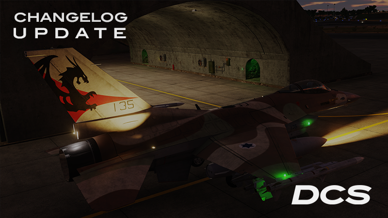 DCS World Steam Edition - DCS Update 2.9.9.2406 - Steam News